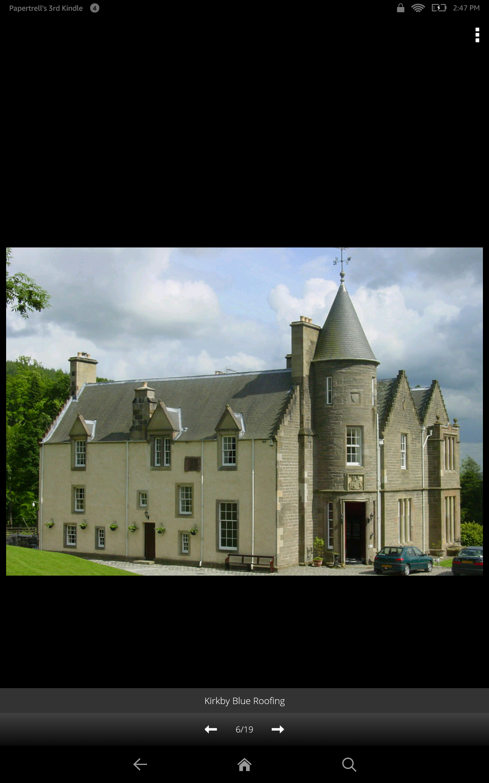 Burlington Stone – The Ultimate British Natural Stone - App on the ...