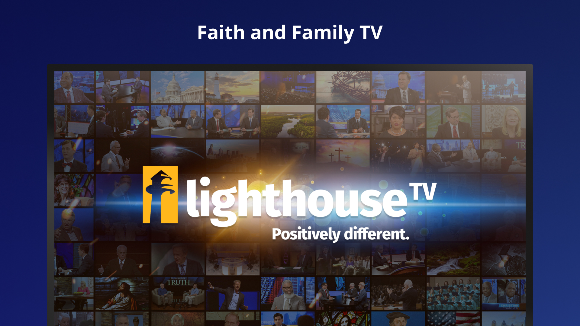 Lighthouse TV Online:Amazon.com:Appstore for Android