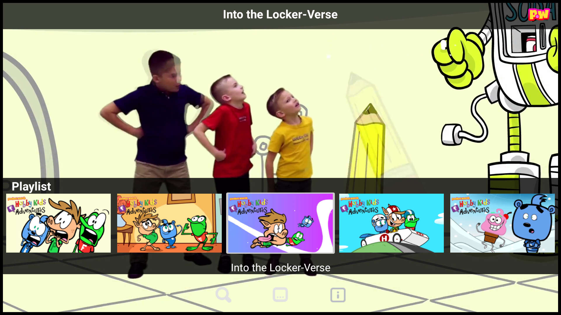 pocket.watch - App on Amazon Appstore