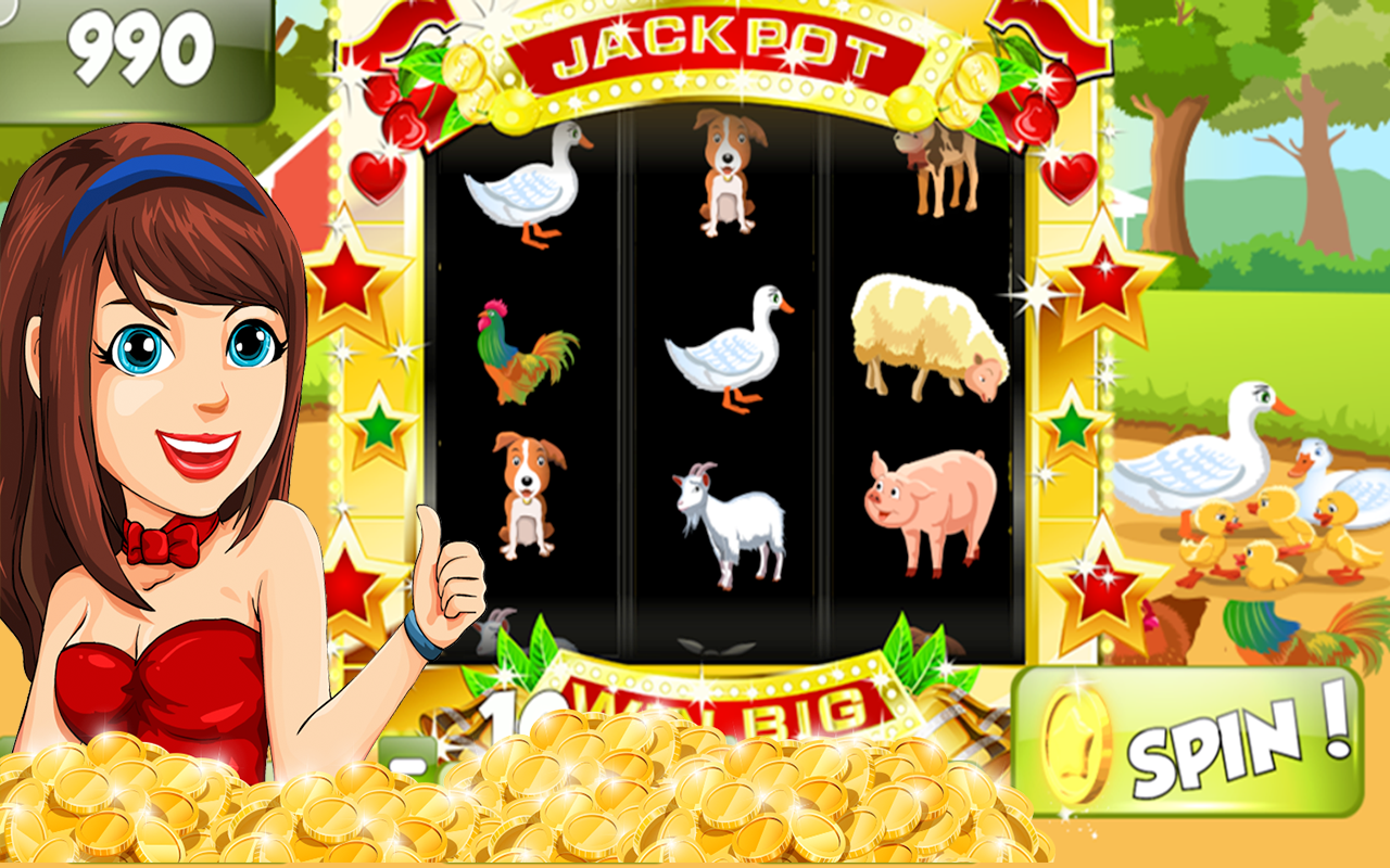 Farm Casino Slots - App on Amazon Appstore