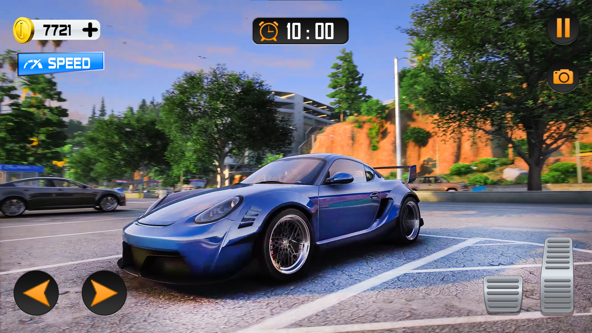 Car Racing Games & Driving Car Game:Amazon.co.uk:Appstore for Android