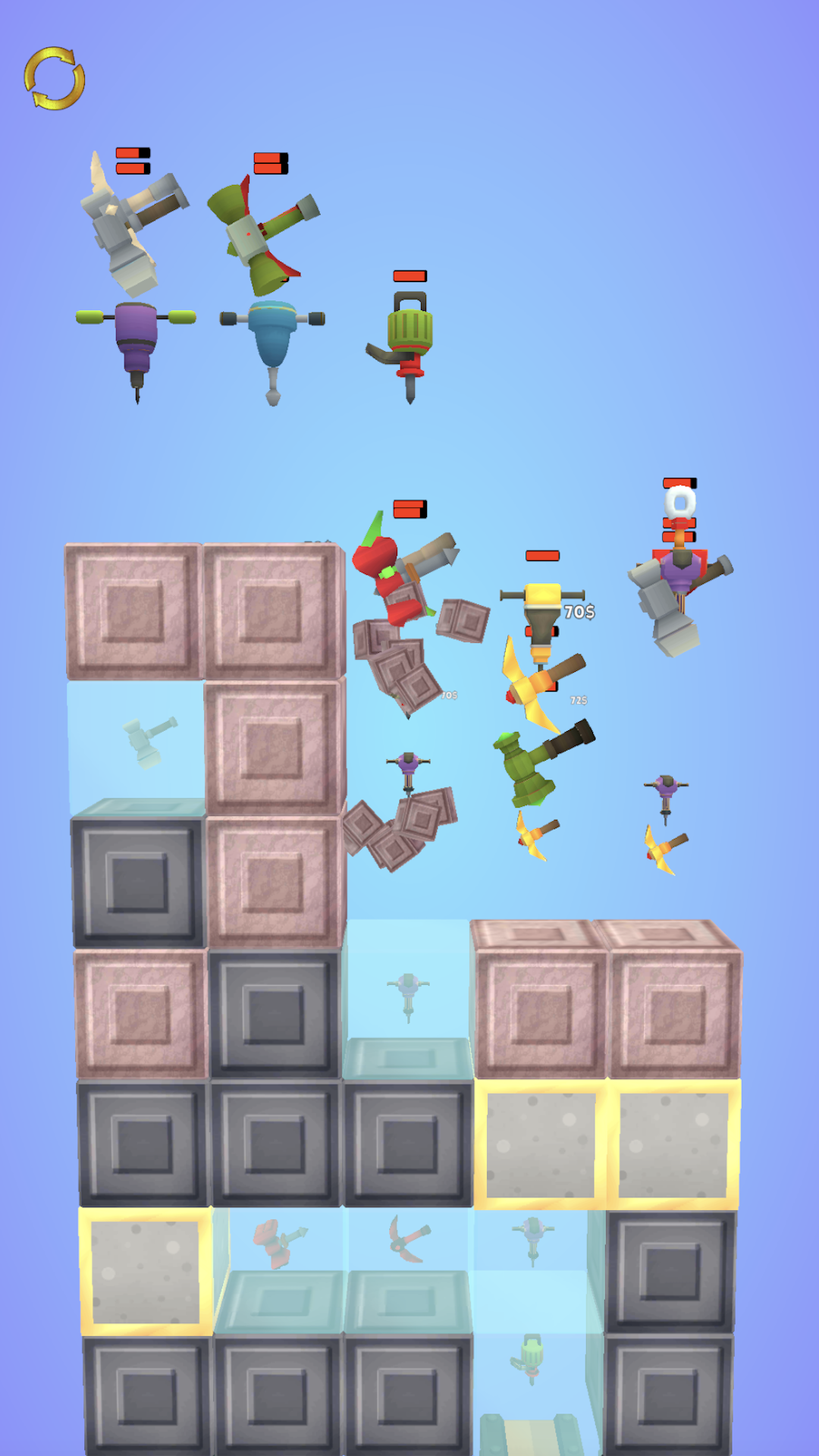 Merge Digger Master 3D - App on Amazon Appstore