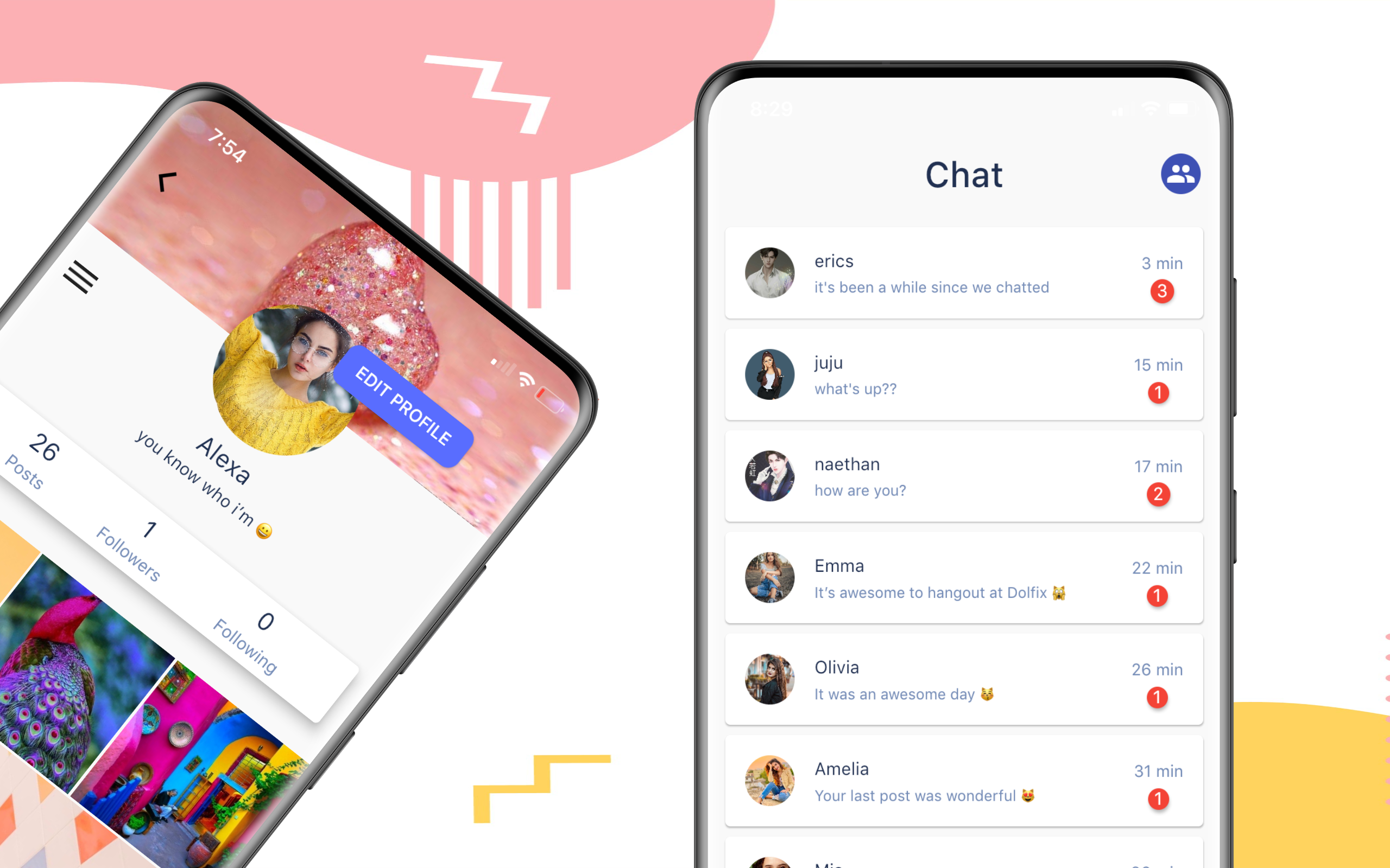 Dolfix | Photo and Video Social App - App on Amazon Appstore