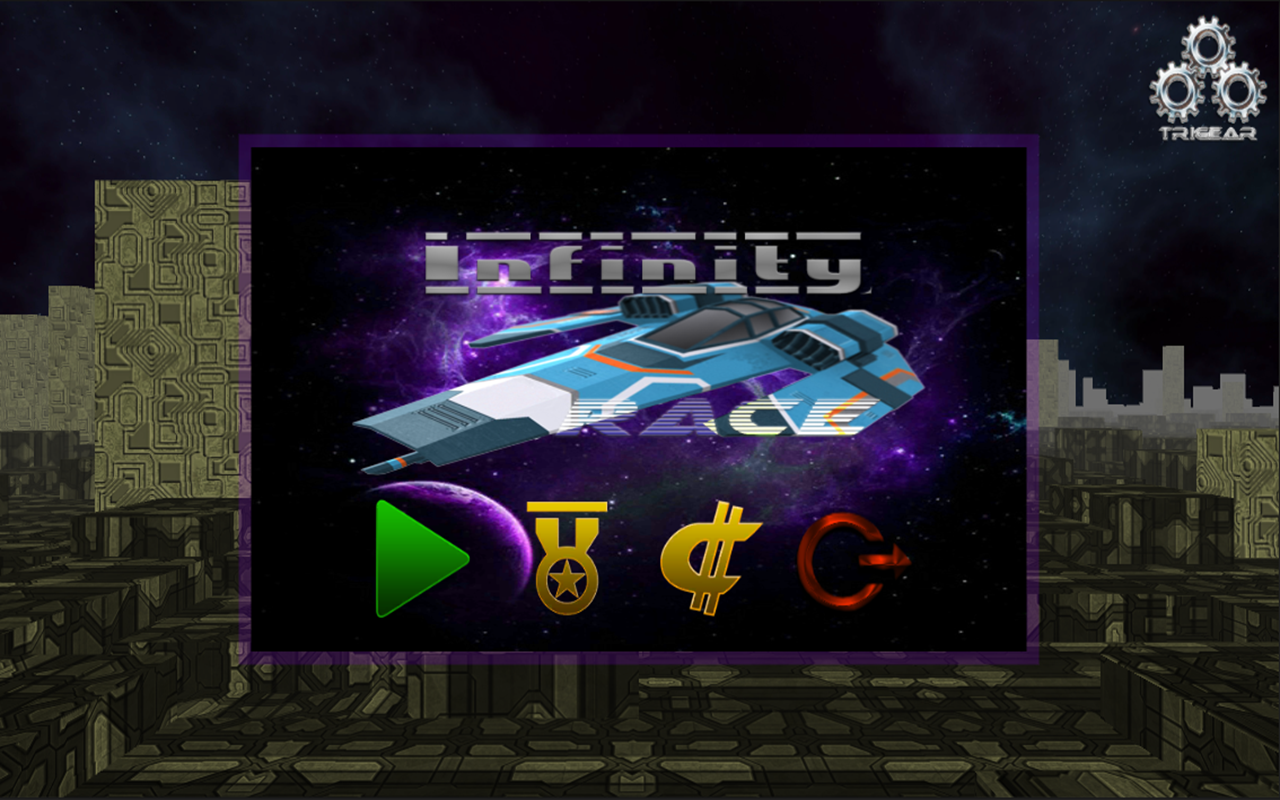 Infinity Race - App on Amazon Appstore