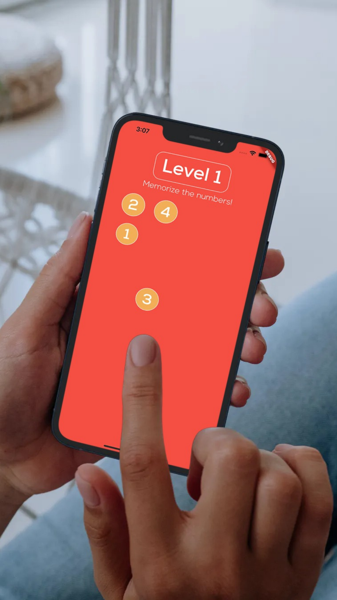 Chimp Memory Game - App on Amazon Appstore