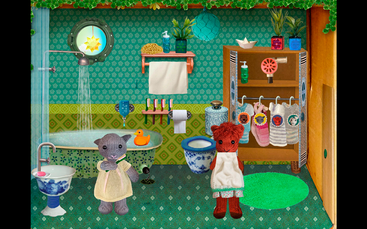 Fuzzy House - App on the Amazon Appstore