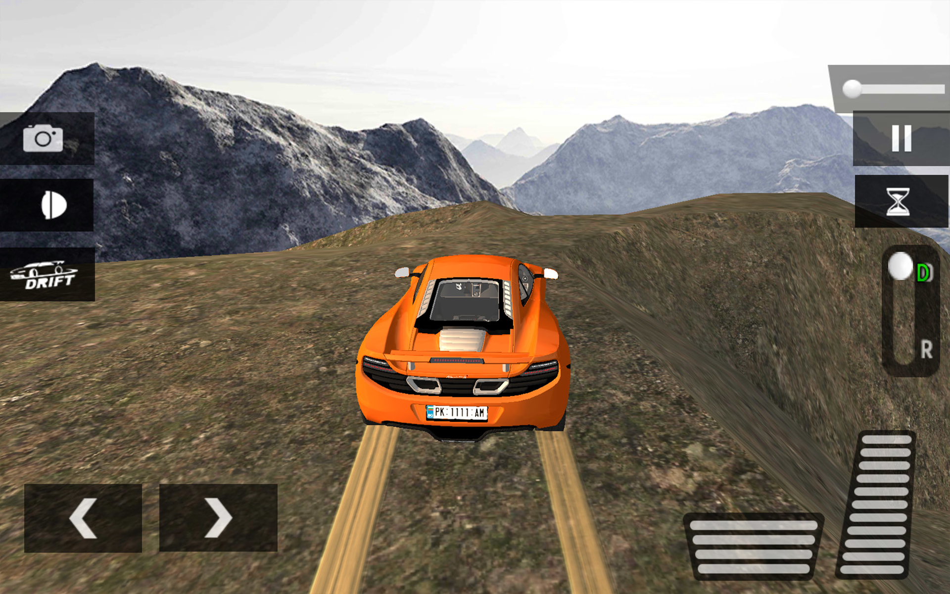 Extreme Car Driving and drifting game for kids & Free Car drive endless ...