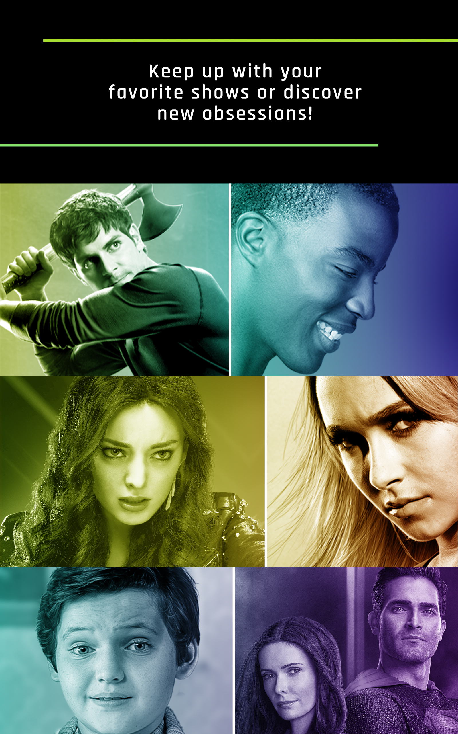 The CW - App on Amazon Appstore