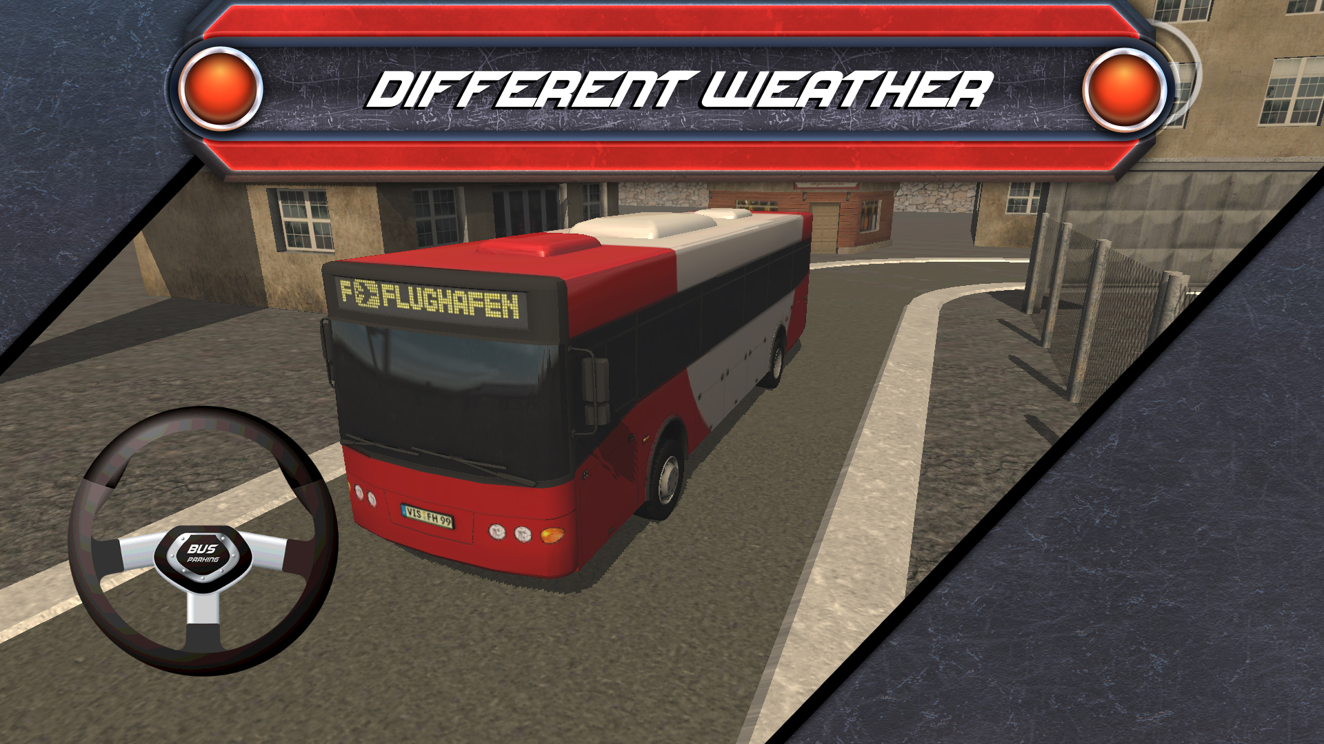 Bus Parking 3D Simulator - App on Amazon Appstore