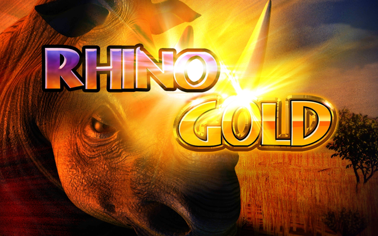 Rhino Gold - Slot Machine FREE - App on Amazon Appstore