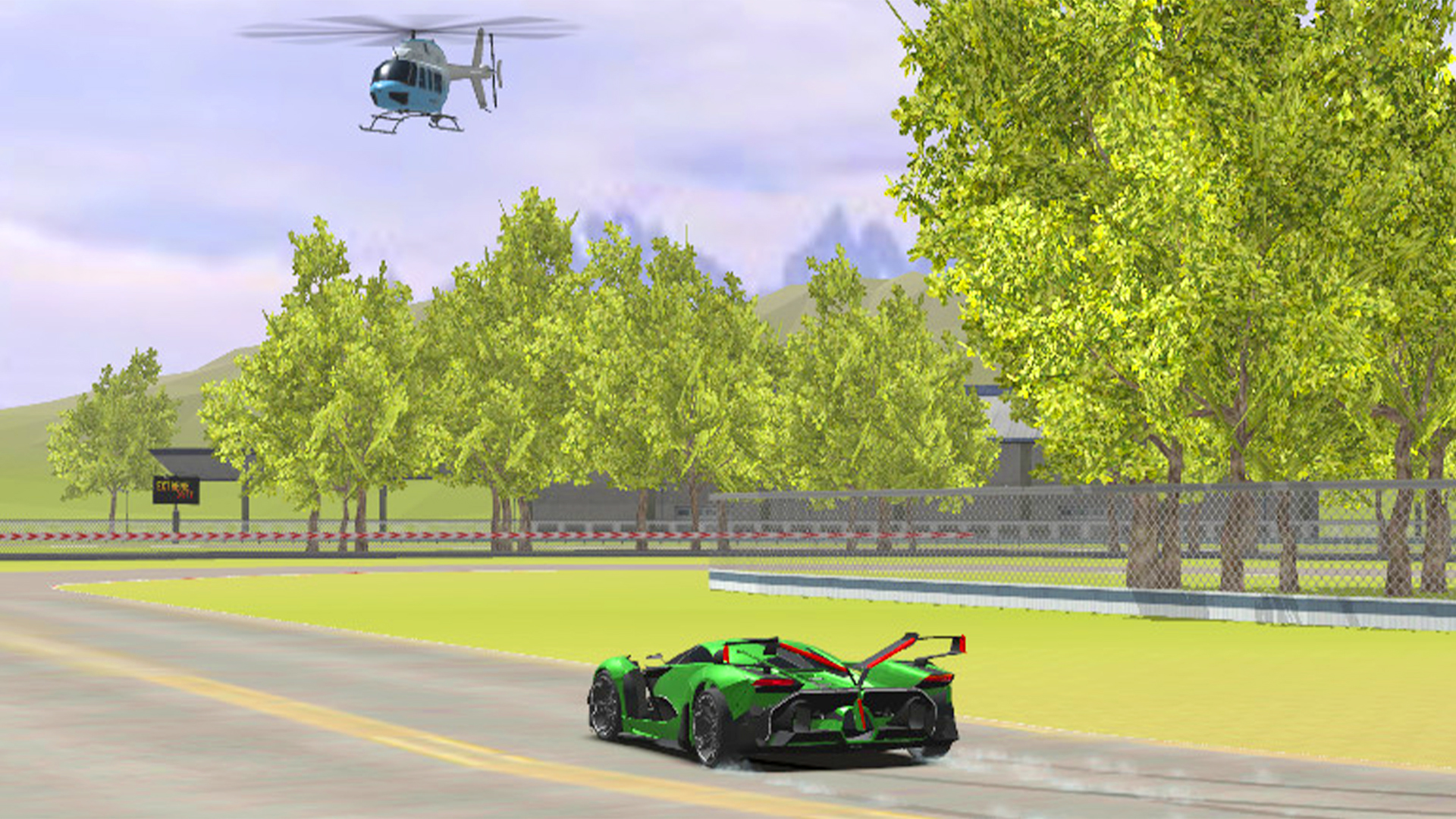 Lambo GT Drift & Driving Simulator - App on Amazon Appstore