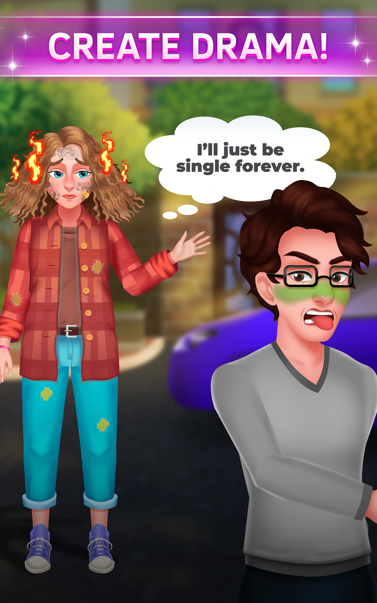 Makeover Merge - App on Amazon Appstore