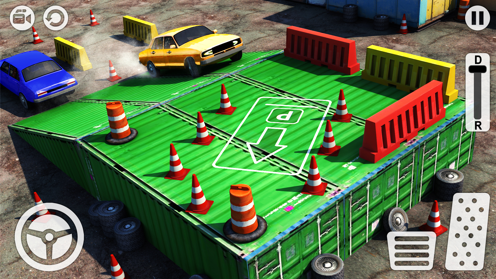 Extreme Car Parking Sim 3D - App on Amazon Appstore