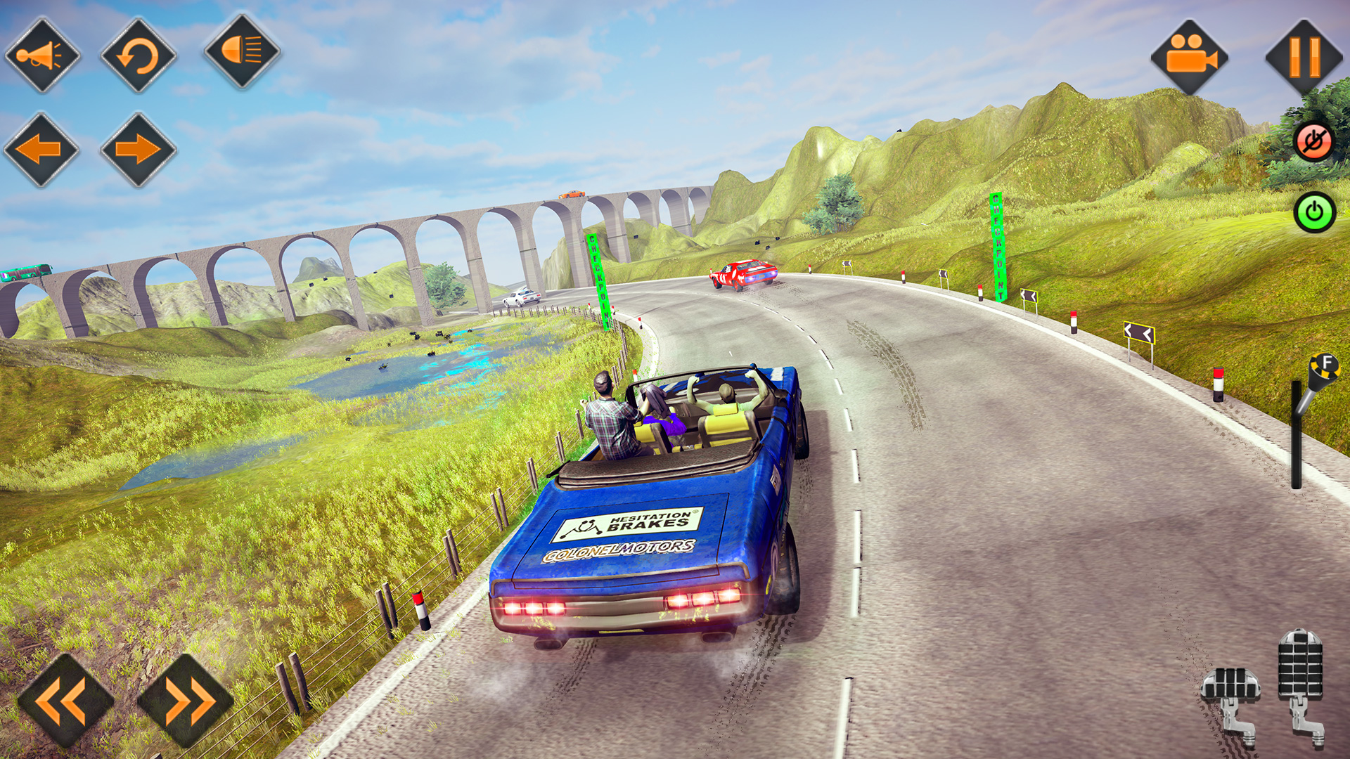 Muscle Car Racing Simulator 2023 Car Games 3D - App on Amazon Appstore