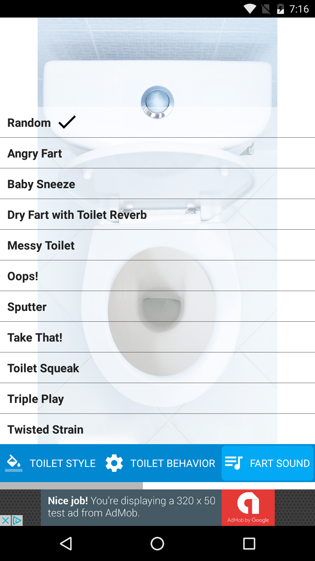 Ultimate Flushing - App on Amazon Appstore