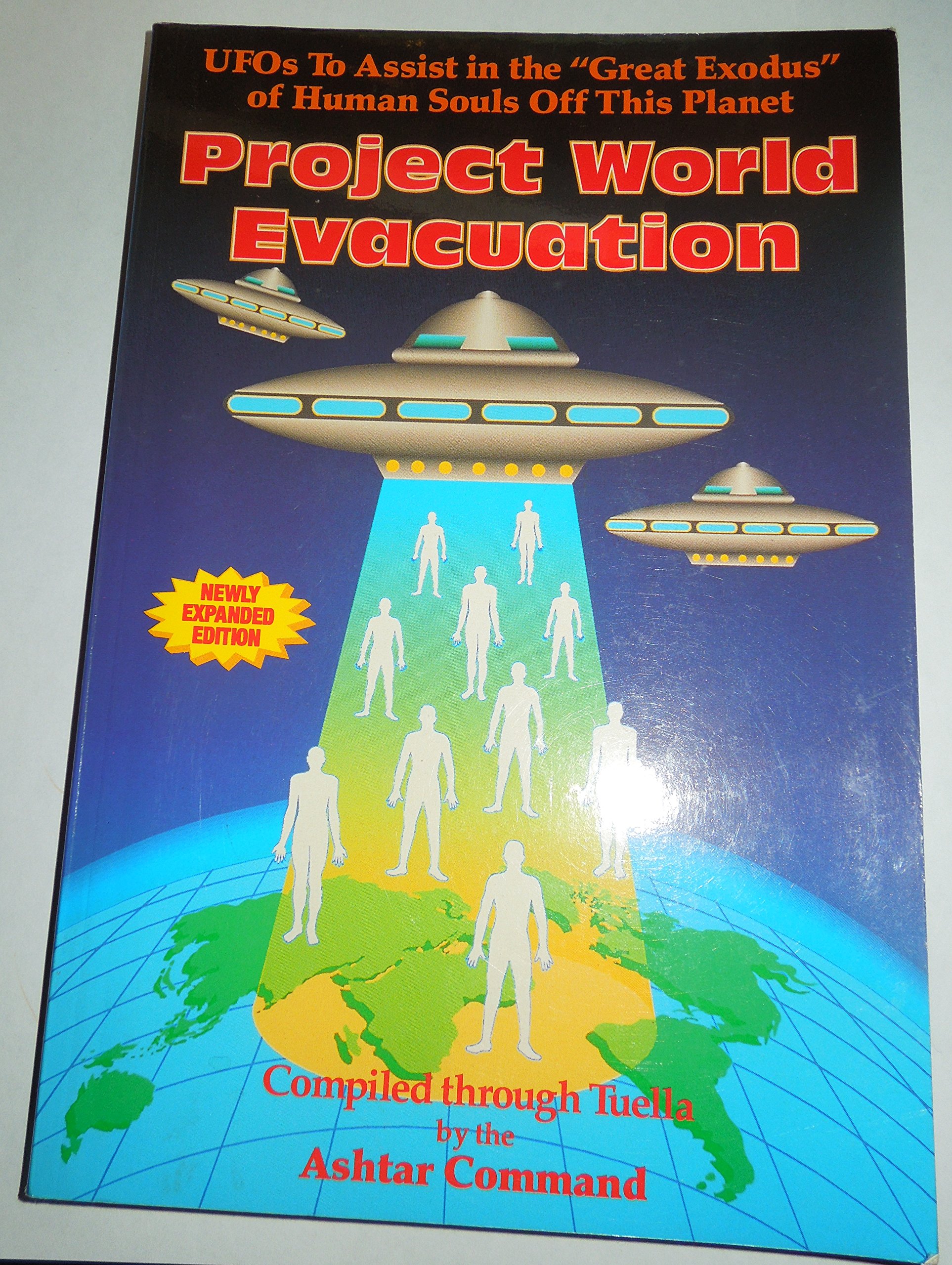 Project World Evacuation: UFOs To Assist In The "Great Exodus" Of Human ...