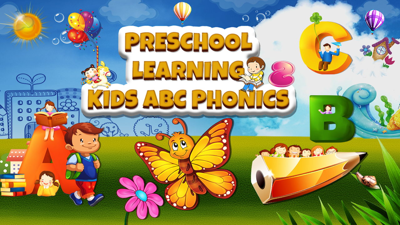 Preschool Toddler ABC Phonics & Learning - App on Amazon Appstore