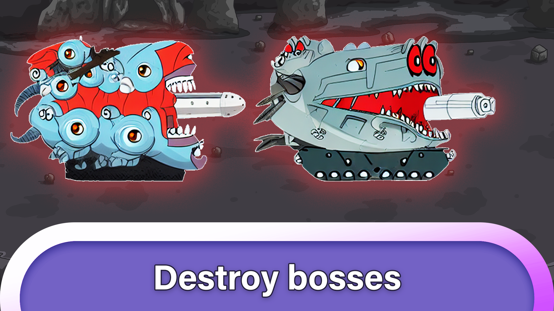 Tanks Merge: Tank War Idle Game - App on Amazon Appstore