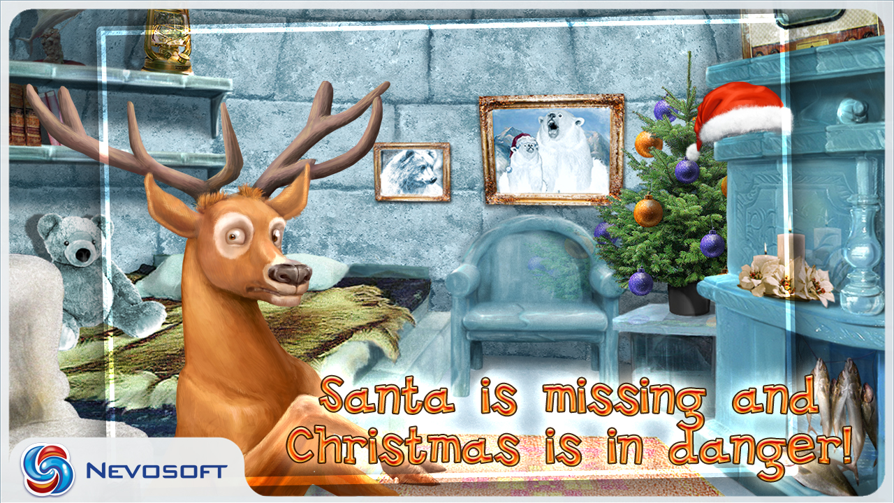 Christmasville: The Missing Santa ADVENTures - App on Amazon Appstore