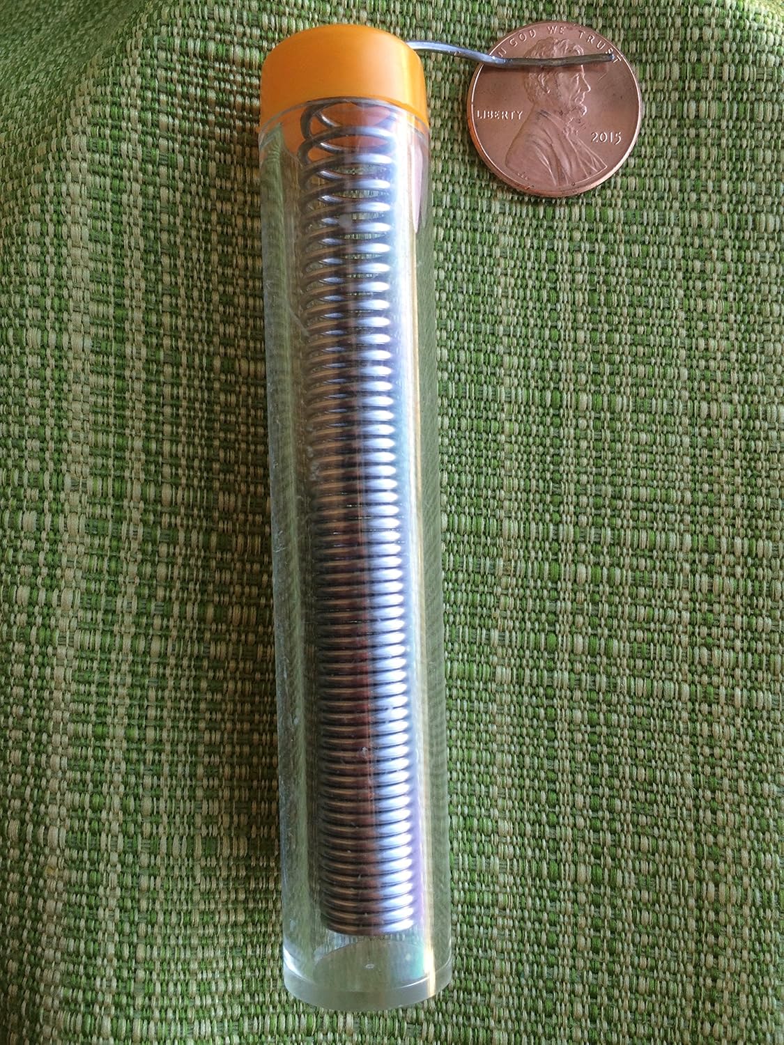 Amazon.com: Trisonic 1/2 Ounce 60/40 Tube Solder, 3" Long : Tools ...