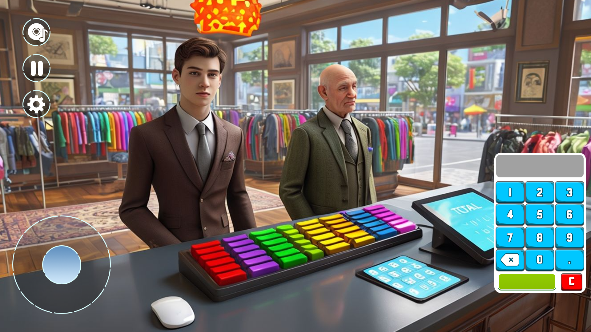 Clothing Shop Simulator : Clothing Store Game 2025 - App on Amazon Appstore