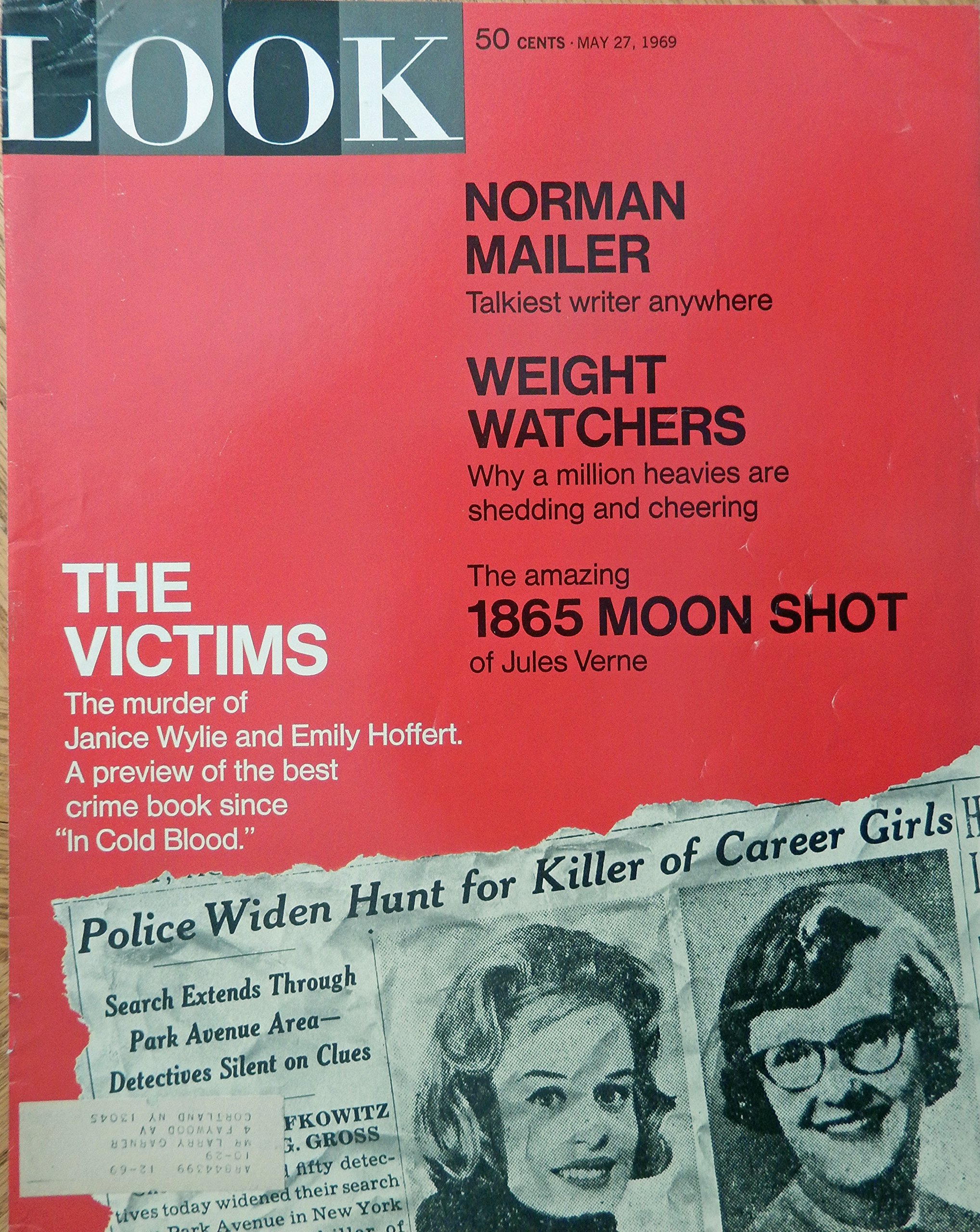 Portadas De Revistas Look Años 60 Calaméo Revista Moda