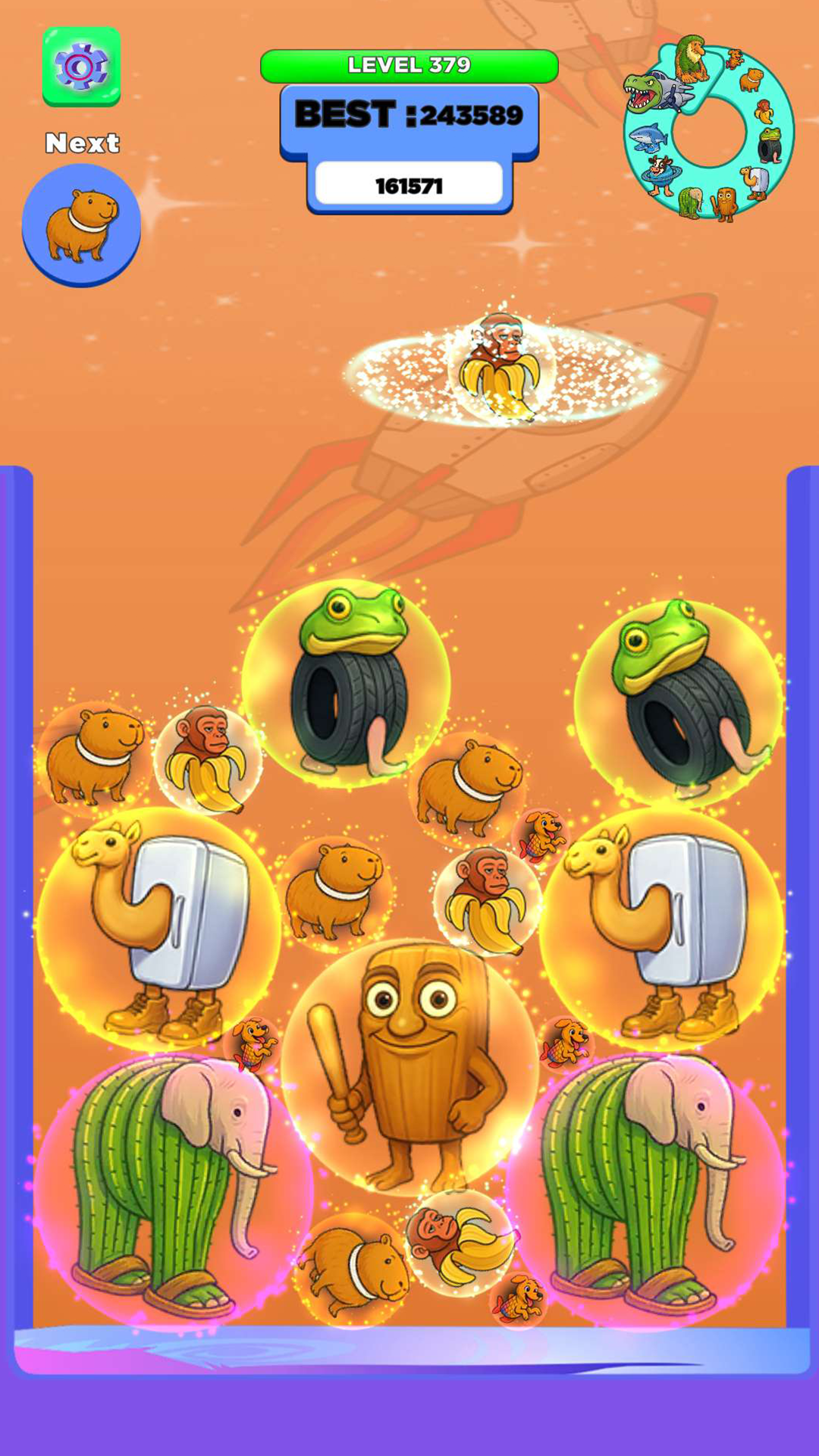 Brainrot Drop Puzzle: Merge Game - App on Amazon Appstore