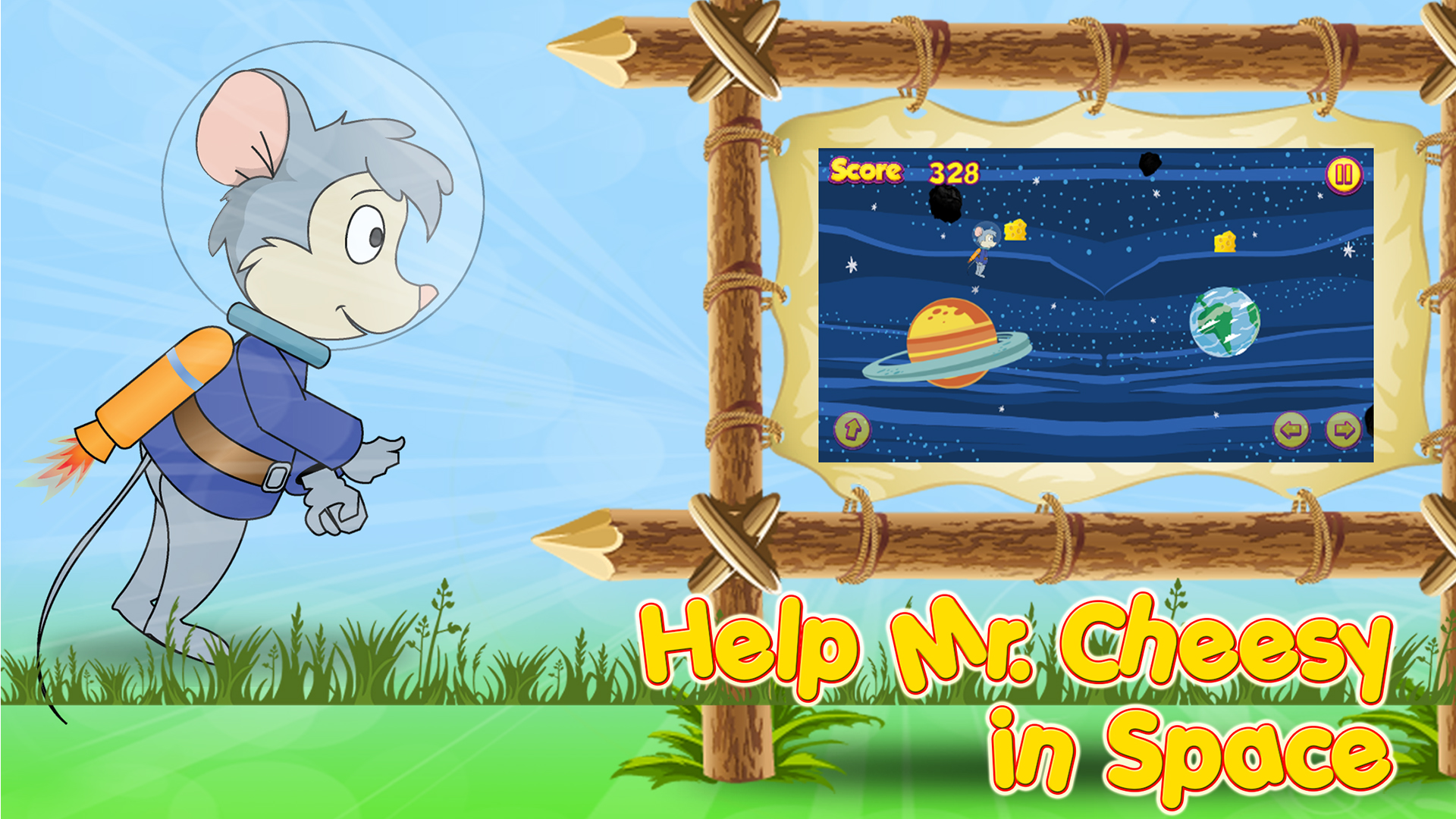 Mouse Runner Saga - App on the Amazon Appstore