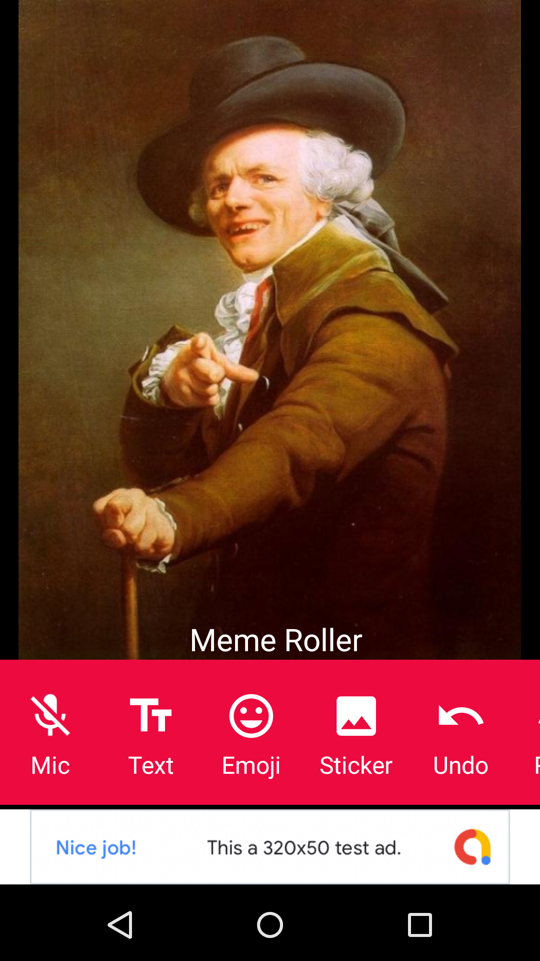 Meme Roller - App on Amazon Appstore