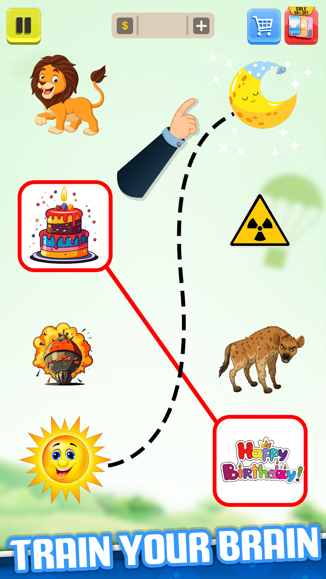 Math Emoji Puzzle Brain Game - Emoji Puzzle and Emoji Games - Fun Emoji ...