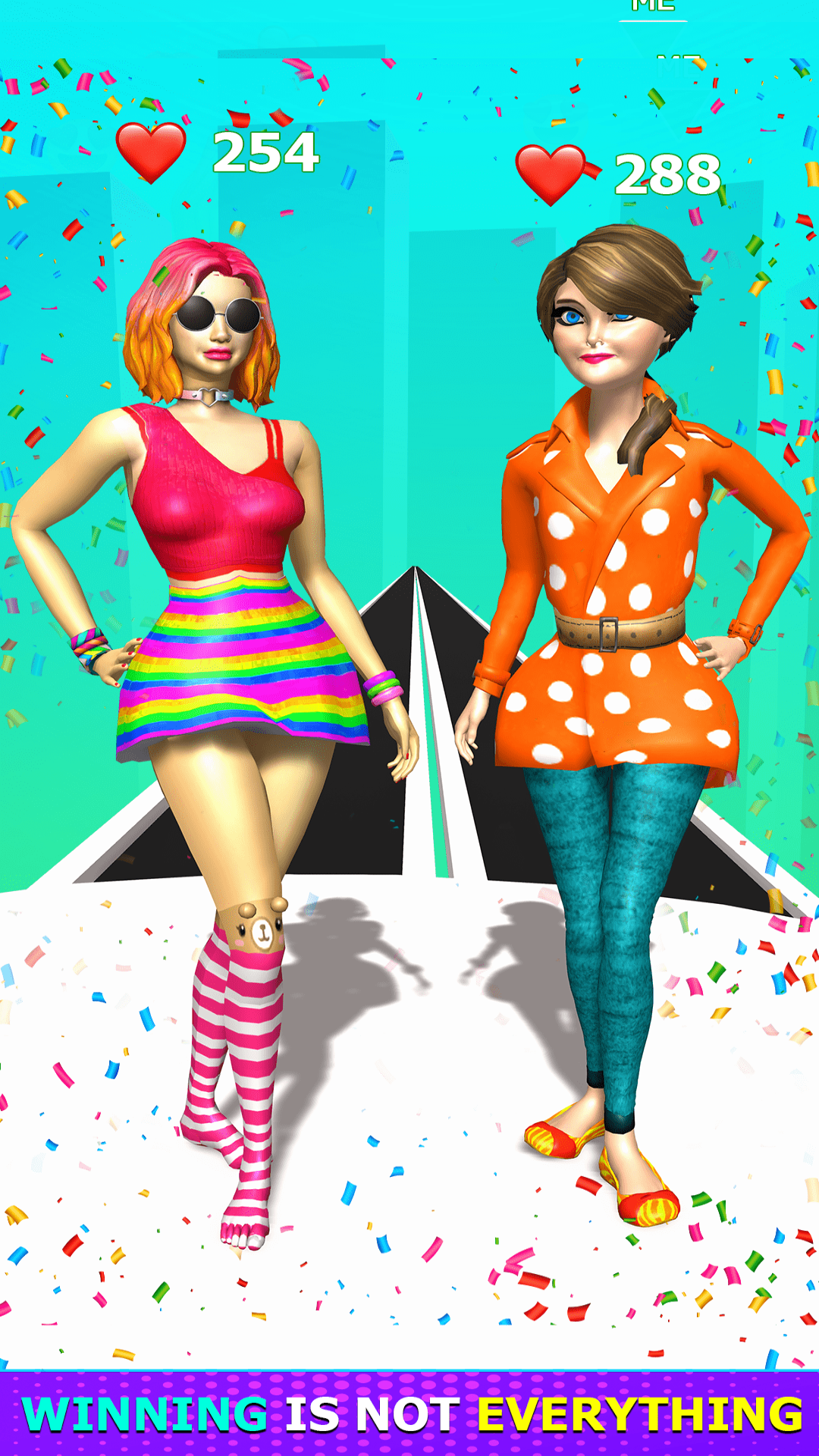 Catwalk Fashion Battle Makeover & Makeup Game 2024 to Fashion Show ...