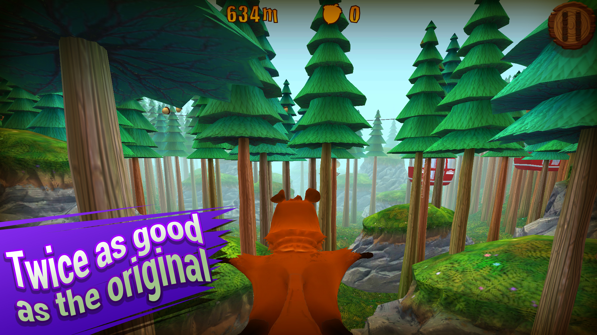 Going Nuts 2 - App on Amazon Appstore