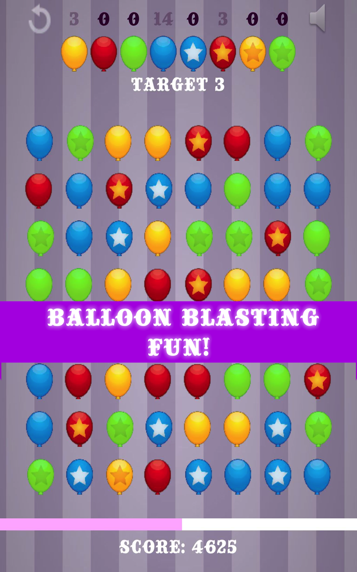 Aplicación Balloon Blitz Mania en Amazon Appstore