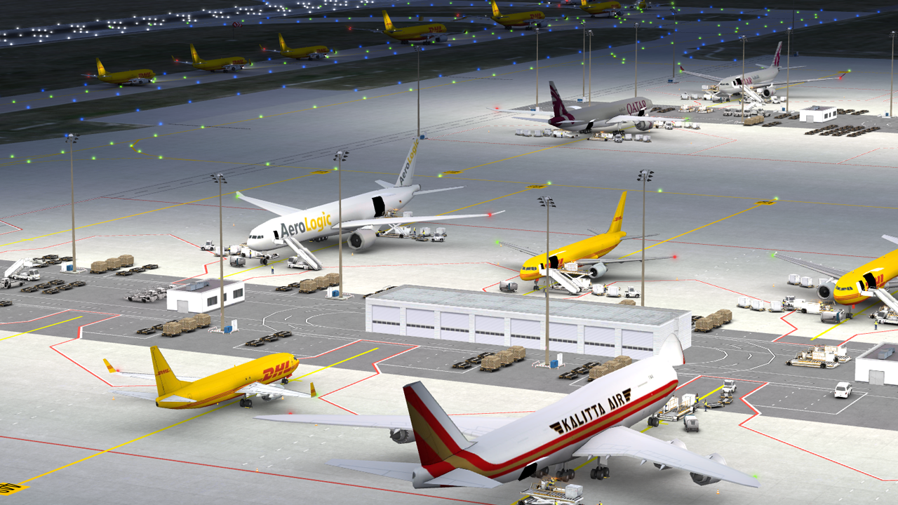 USA Plane Pilot Flight Airplane Simulator Game 2023 - Fly High in Sky ...