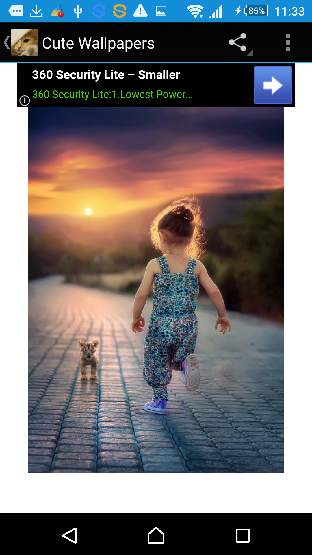 Cute Wallpapers - App on the Amazon Appstore