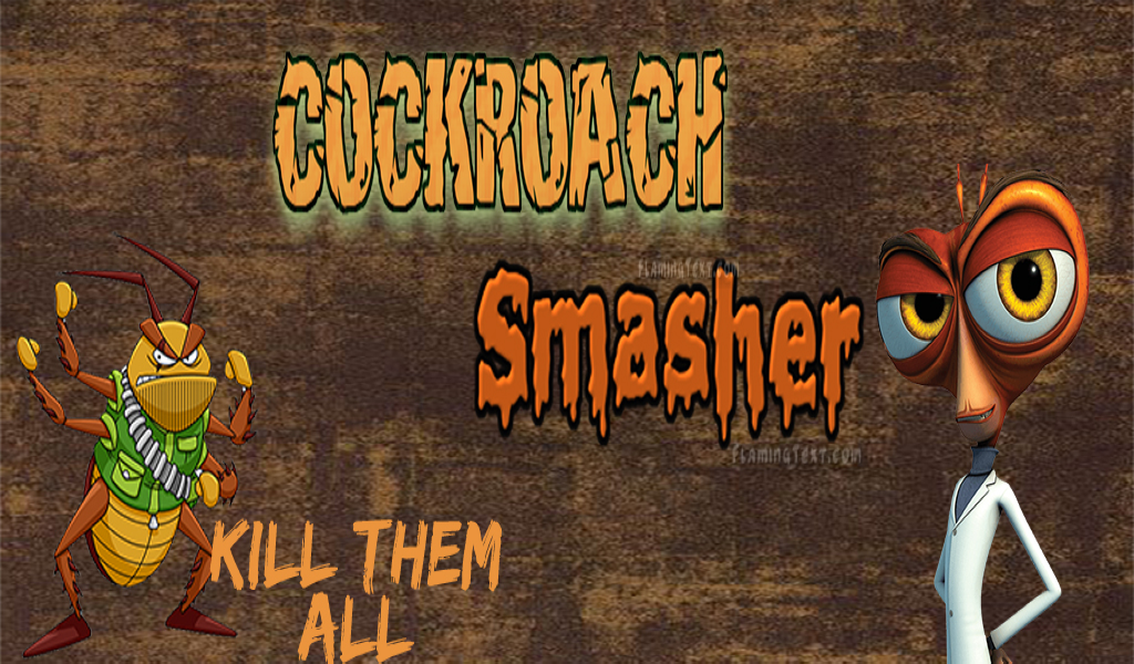 Cockroach Smasher New - App on Amazon Appstore