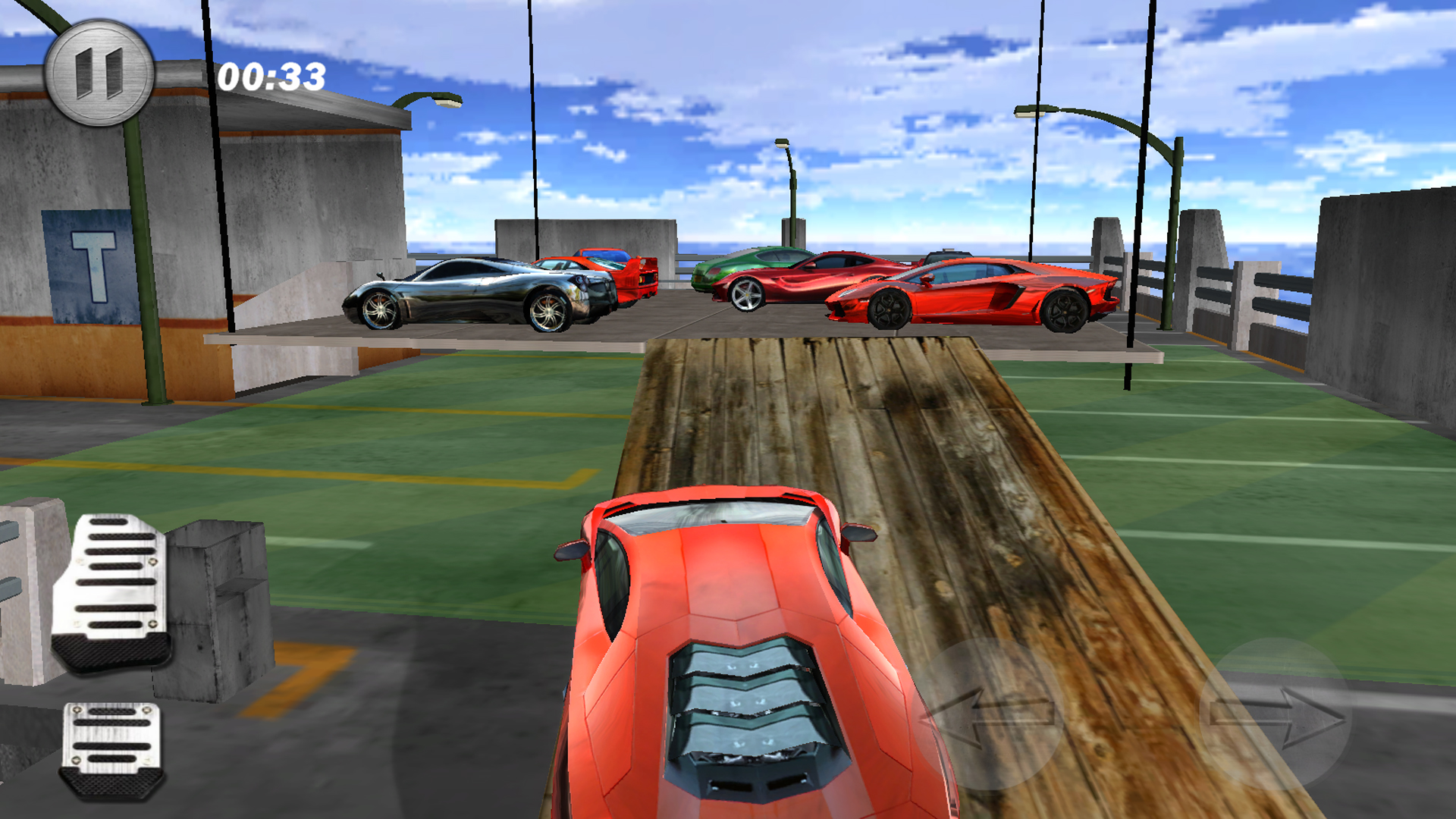 Super Cars Parking 3D - Drive and Drift Simulator 2 - App on Amazon ...