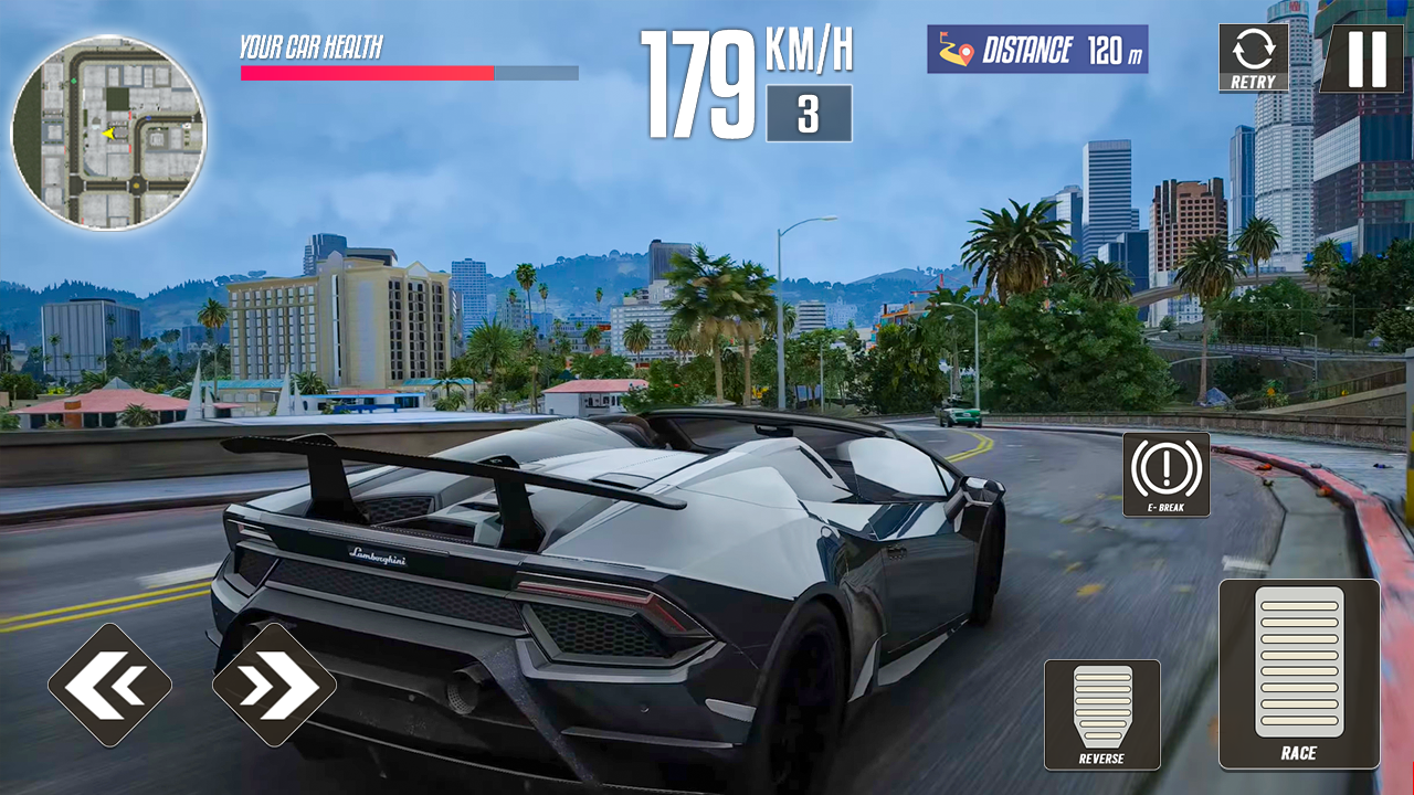 Grand GT 6 Open World Car Racing Games:Amazon.com:Appstore for Android