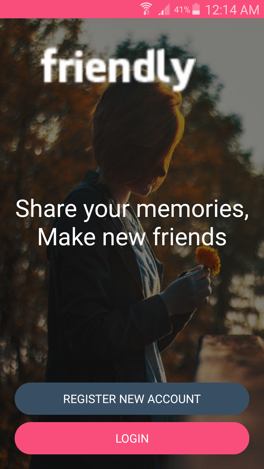 Friendly App - App on Amazon Appstore