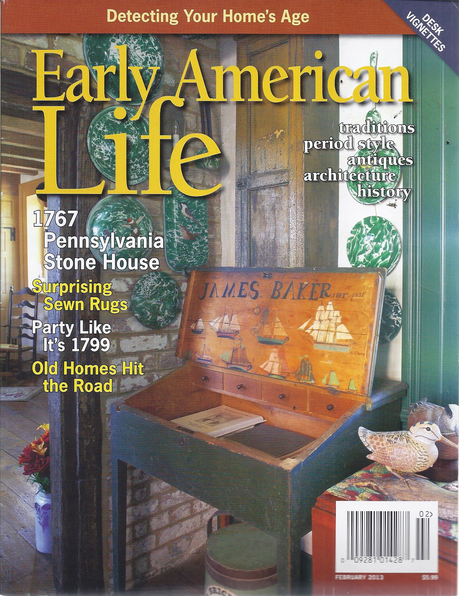 Early American Life Magazine Subscription Review: Chuck Berry: An