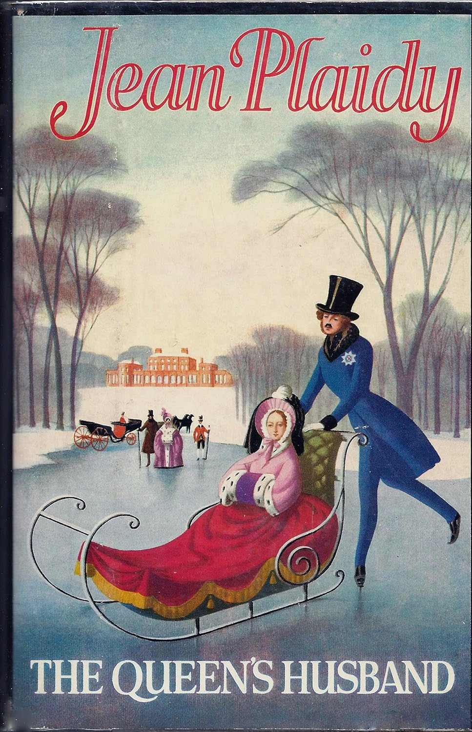 The Queen's Husband: Amazon.co.uk: Plaidy, Jean, Holt, Victoria, Carr ...