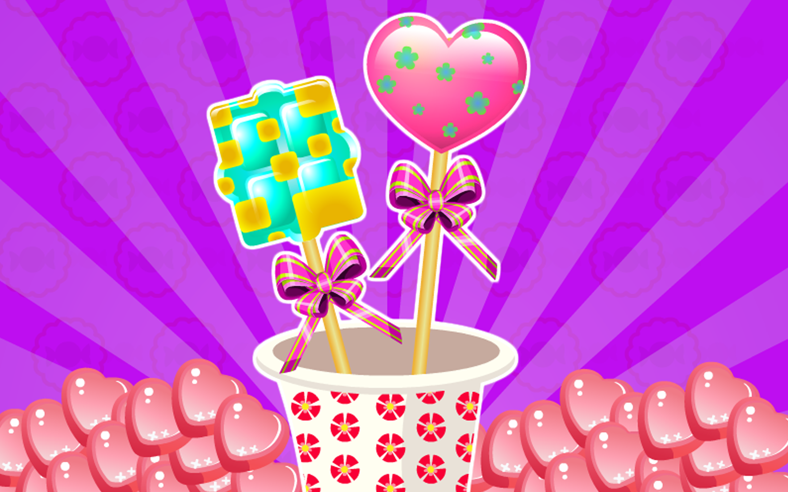 Sweetest Candy Decor - App on Amazon Appstore