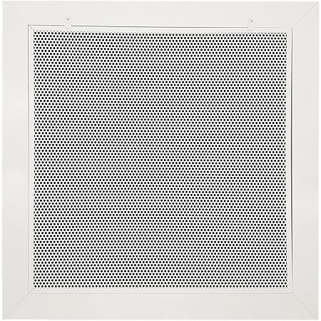 Lay-in Ceiling Diffuser Drop Ceiling Perforated Return Air Filter ...