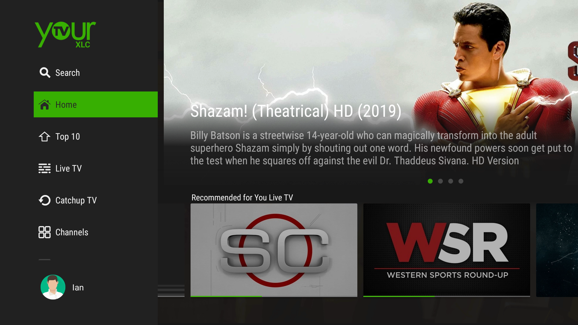 YourTV Green - App on Amazon Appstore