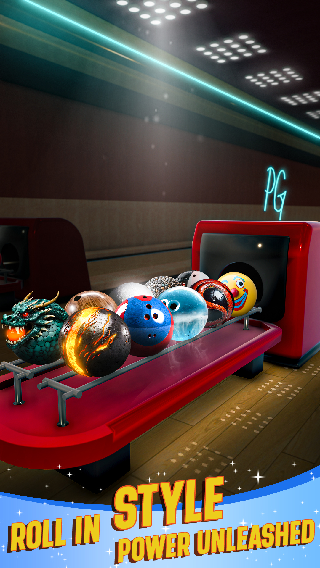 3D Bowling Games: Kids Bowl Free Balling Game - App on Amazon Appstore