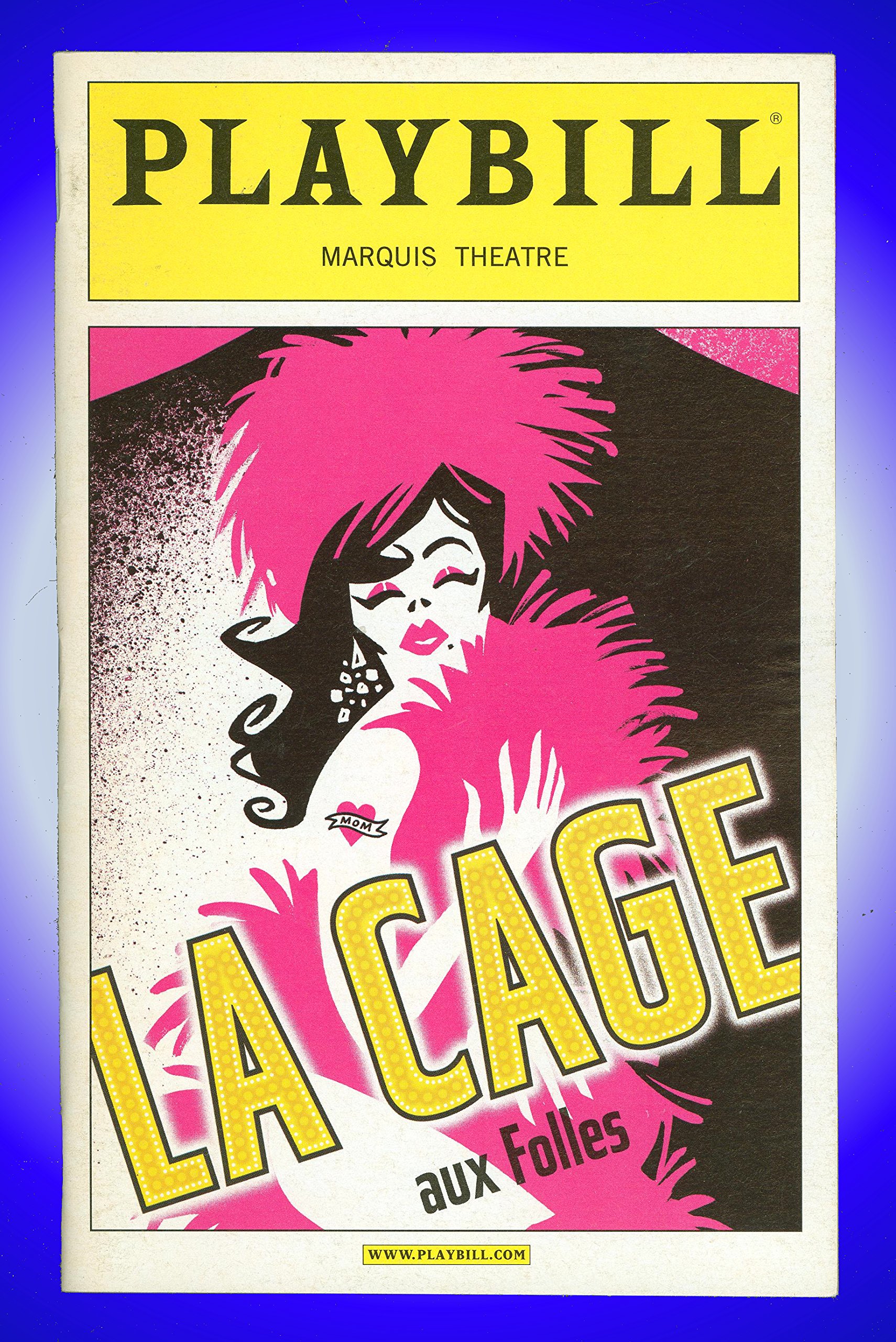 Daniel Davis Broadway