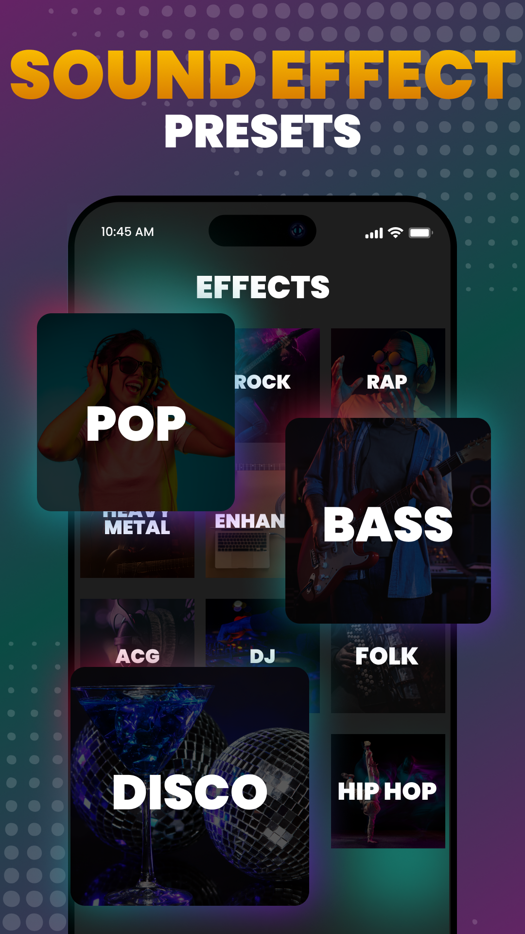 Volume Booster Sound Equalizer - App on Amazon Appstore