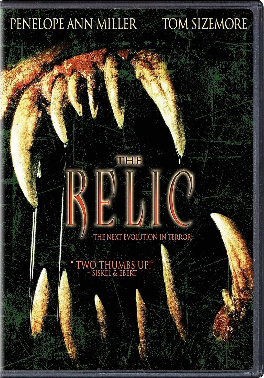 The Relic: Amazon.ca: Penelope Ann Miller, Tom Sizemore, Linda Hunt ...