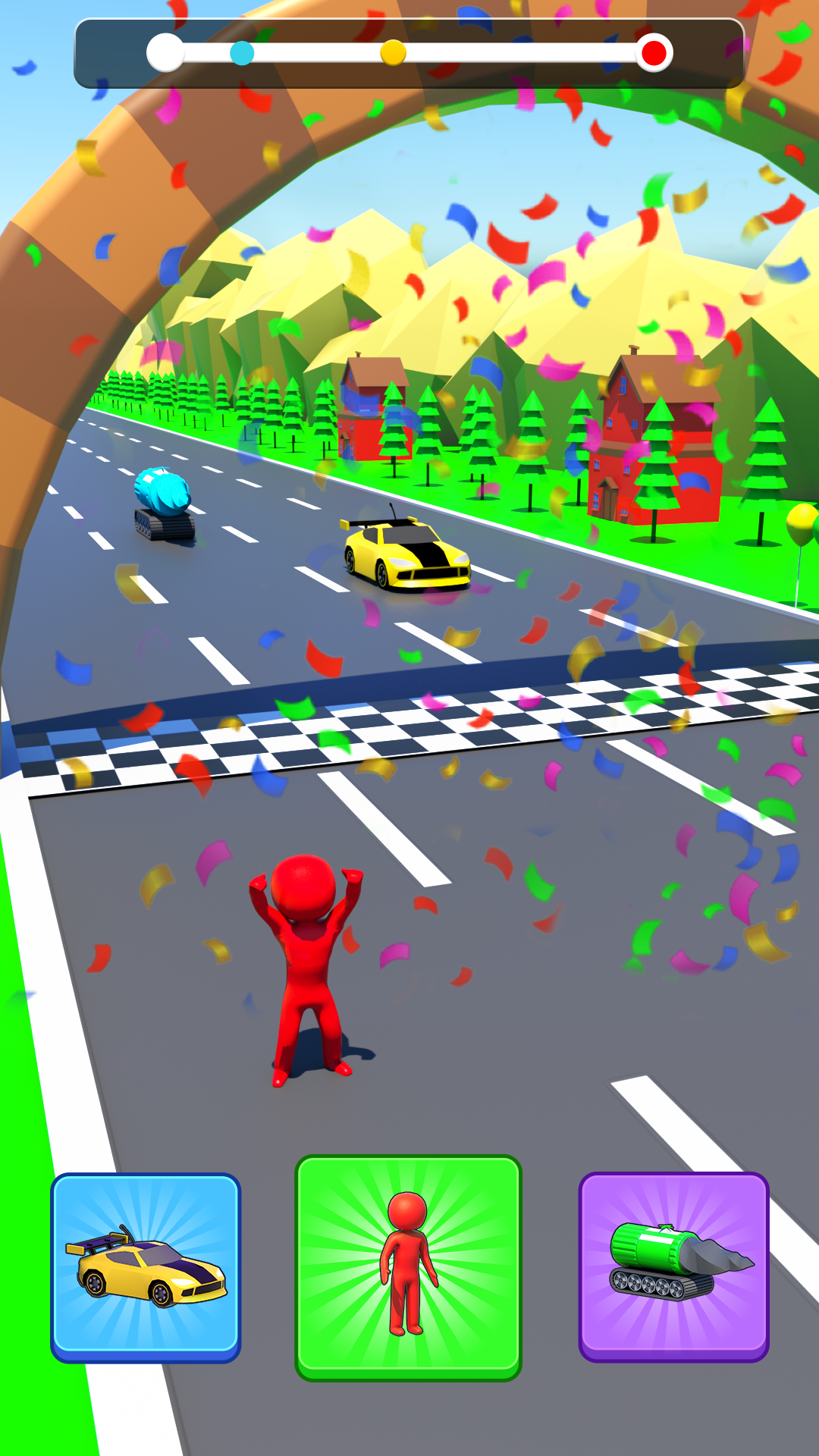 Shape Shifting Transform Game:Amazon.in:Appstore for Android