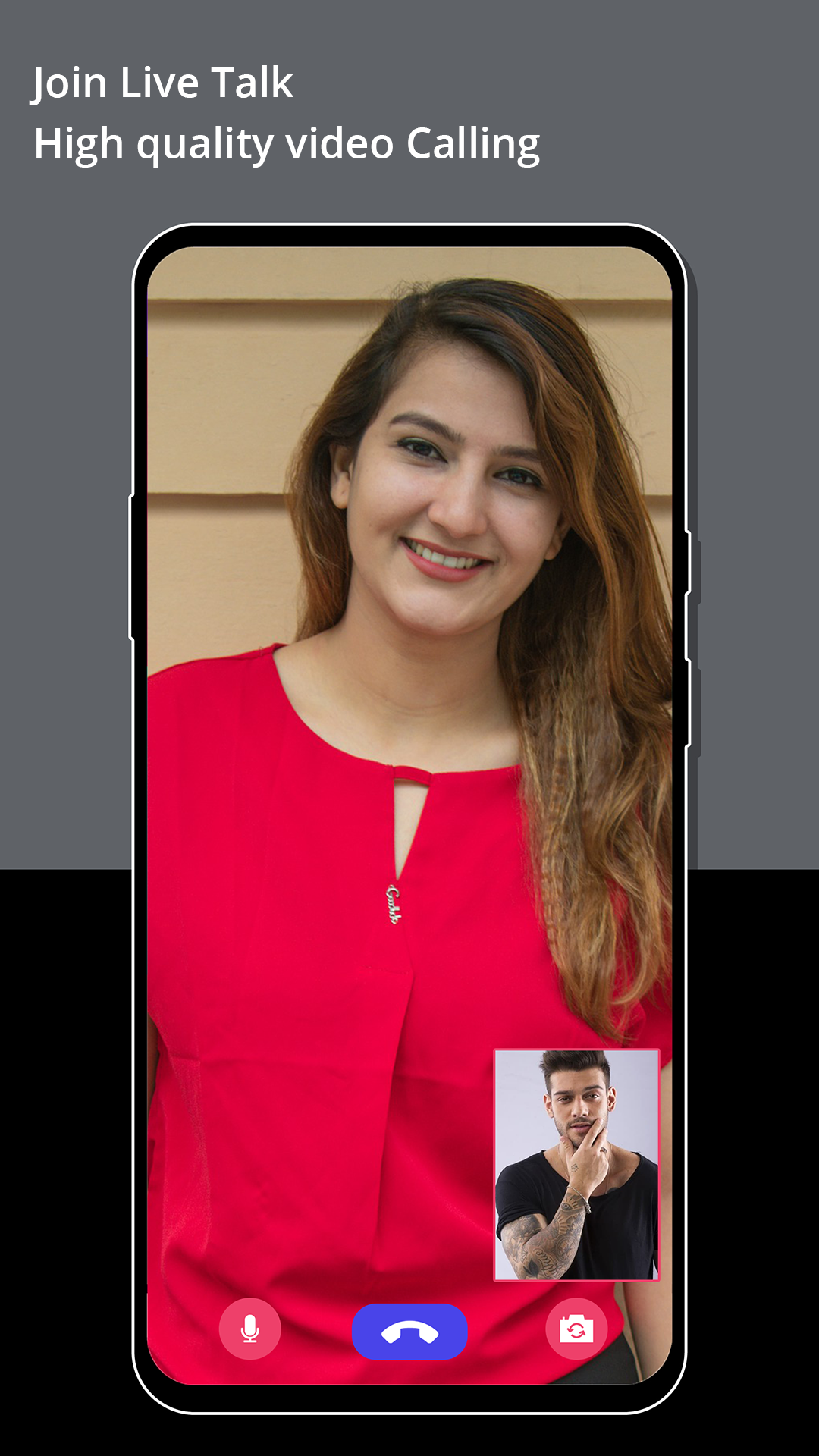 Join Live Talk - Free Video Chat - App on Amazon Appstore